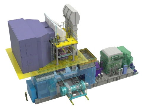 N2 Energy — Power Generation. Built Right.